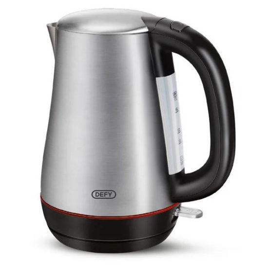 Defy 1.7L Stainless Steel Kettle – WK828S – SOON